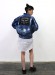 PUNK -limited edition- Bomber Jacket « FADE OUT Label