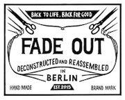 FADE OUT Label