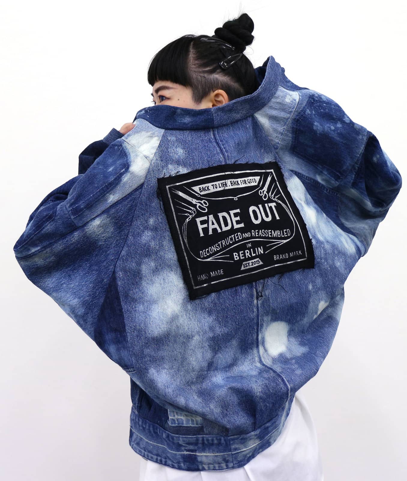 ABOUT – FADE OUT Label