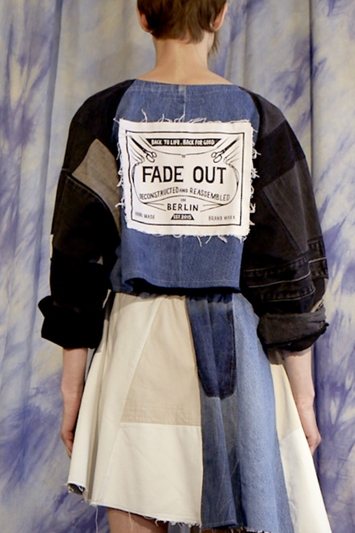 Products – FADE OUT Label